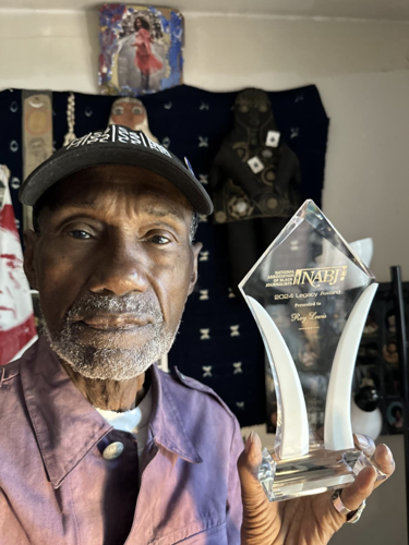 Having Taken Thousands of Photos of People Receiving Awards and Making ...