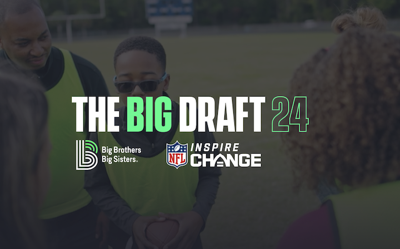 Big Brothers Big Sisters Hosts BIG Draft Events to Recruit Male Mentors ...