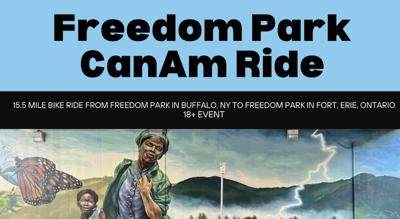 Friends of Freedom Park and The East Side Bike Club have partnered to ...