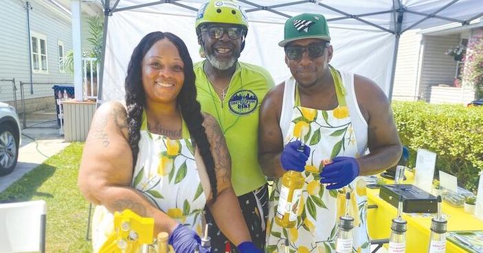 It's Hot! Drink More Lemonade and Support His and Her's Lemonade Stand ...