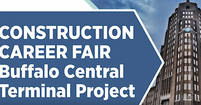 Central Terminal Construction Career Fair | Local News | buffchallnews.com