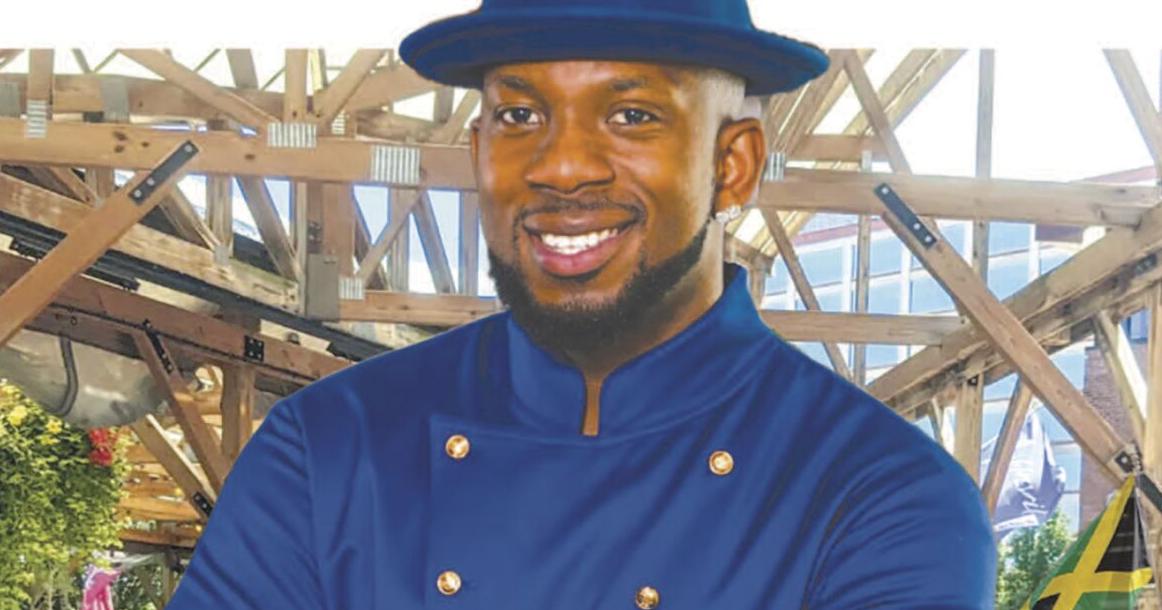 Chef Darian Bryan is Bringing People Together to Celebrate Jamaican ...