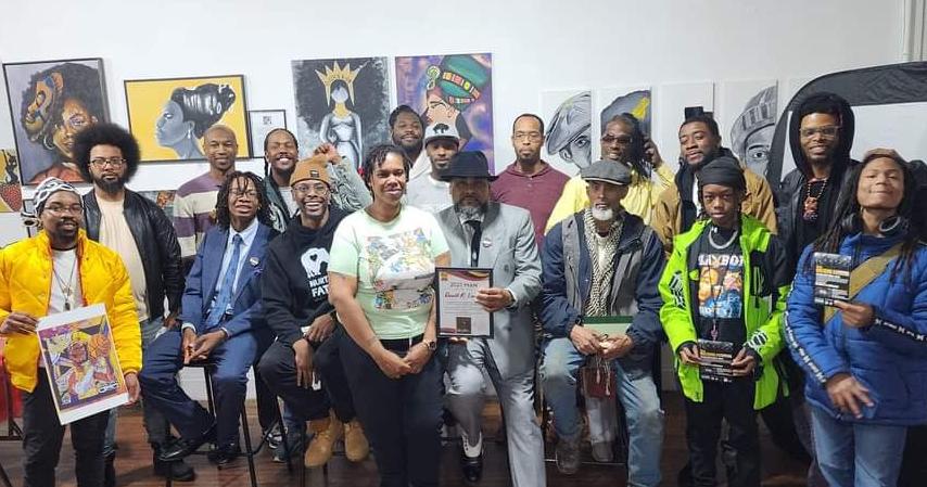 Upcoming 2nd Annual "I Love You, Black Man" Event to Focus on Mental ...