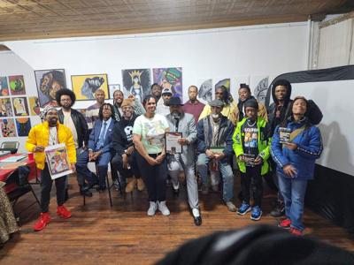 Upcoming 2nd Annual "I Love You, Black Man" Event to Focus on Mental ...