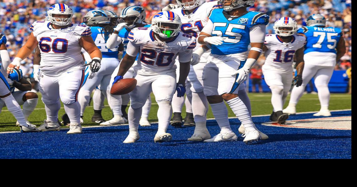 Bills Lose to Panthers 31-26 In Final Preseason Game | Sports ...