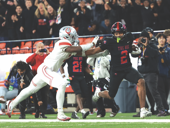 Monroe Red Jackets Put Sleepy Hollow To Bed: Make History As NYS Class ...