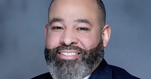 John Davis Makes History As The First Black Elected Official In the ...