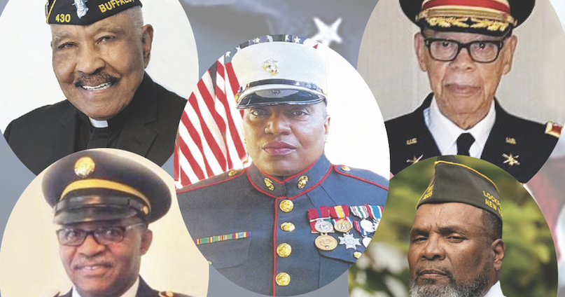 BROMEO Will Honor Five Area Veterans During Their 2025 Outstanding ...