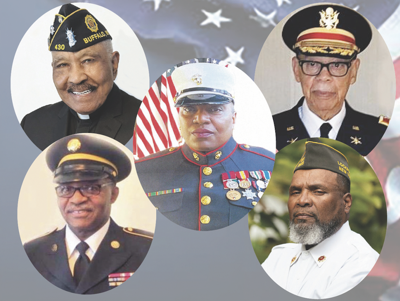 BROMEO Will Honor Five Area Veterans During Their 2025 Outstanding ...