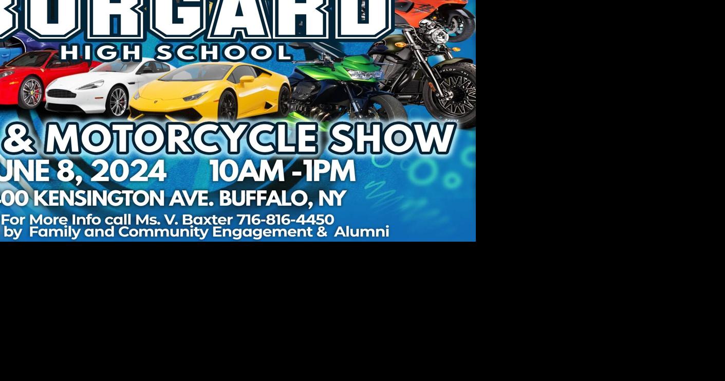 Burgard High School June Events | Local News | buffchallnews.com