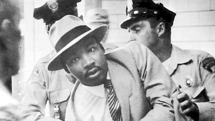 Policing Civil Rights Activism | Black History | buffchallnews.com