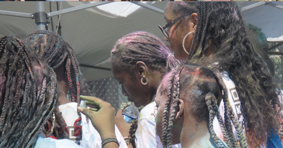 Open Buffalo, Supporting Agencies Host 4th Annual Color Run! | Local ...