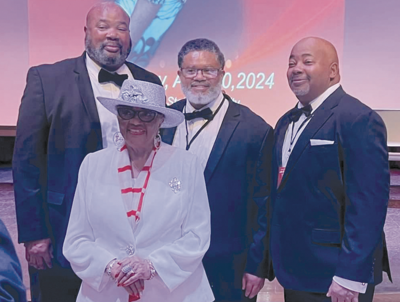 Thank You From Allie H. Freeman, 90TH Birthday “Love Fest” Honoree ...