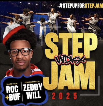 WDKX Presents Step Jam This Saturday! | Rochester | buffchallnews.com