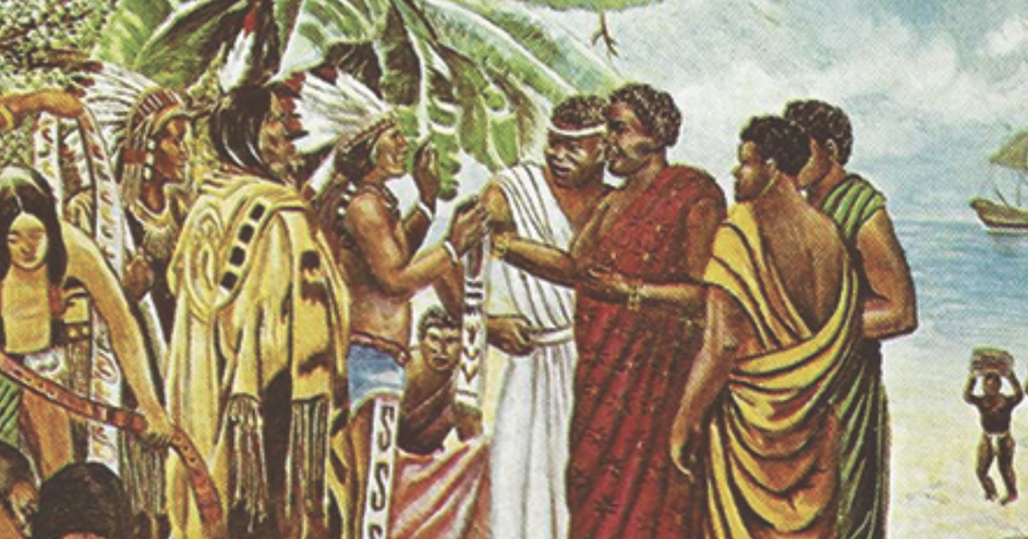 The Untold Story Of Africa In 1492 | Black History | buffchallnews.com