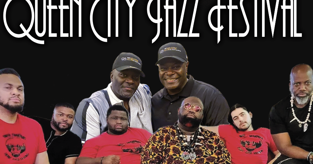Celebrate The Colored Musicians Club at the 20th Annual Queen City Jazz ...