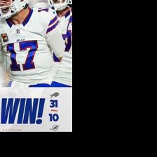 Bills Squish the Fish Again In a 31-10 Blow Out In Prime Time | Sports ...