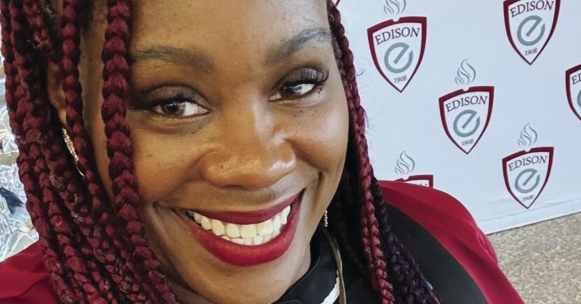 Acting Principal Felton of Edison Tech Implementing Several School ...