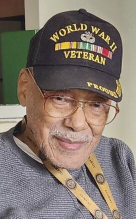 A Memorial Day Salute Sgt. William Webb: Buffalo's "Triple Nickels ...