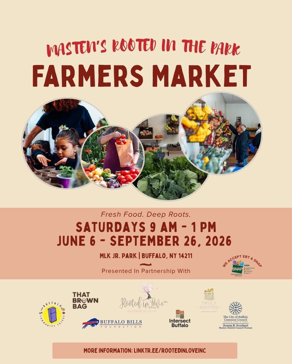 MASTEN’S ROOTED IN THE PARK WEEKLY FARMERS MARKET | Local News ...