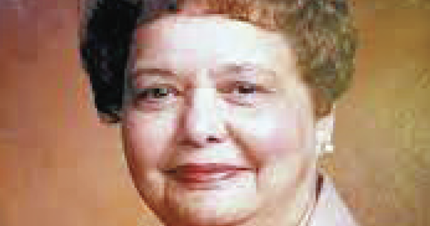 Buffalo History Maker Ophelia A. Nicholas, City’s First African ...