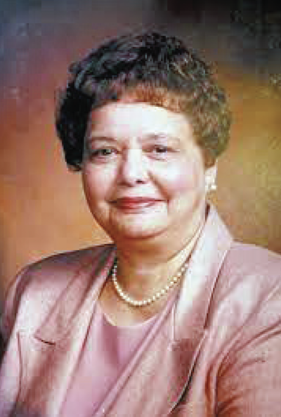 Buffalo History Maker Ophelia A. Nicholas, City’s First African ...
