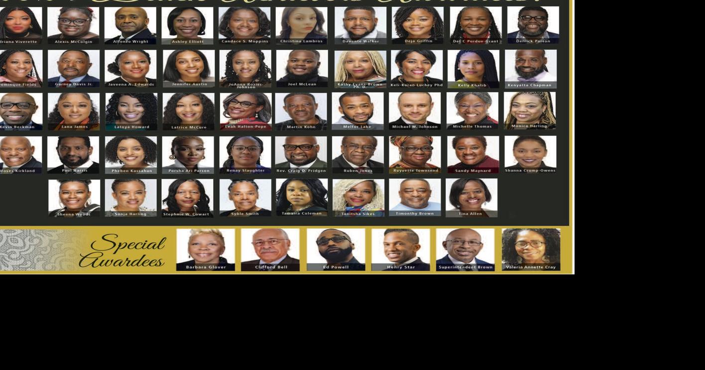 48 Black Achievers, Six Special Awardees To Be Honored At 52nd Annual ...