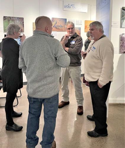 Webster Chamber members mix and mingle | News | burnettcountysentinel.com