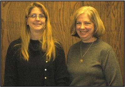 Tonja Brown: a decade of service to area library system ...