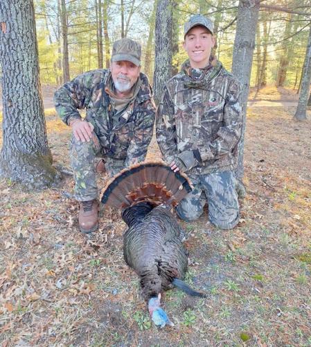 Handy gets first turkey on opening morning | Sports ...