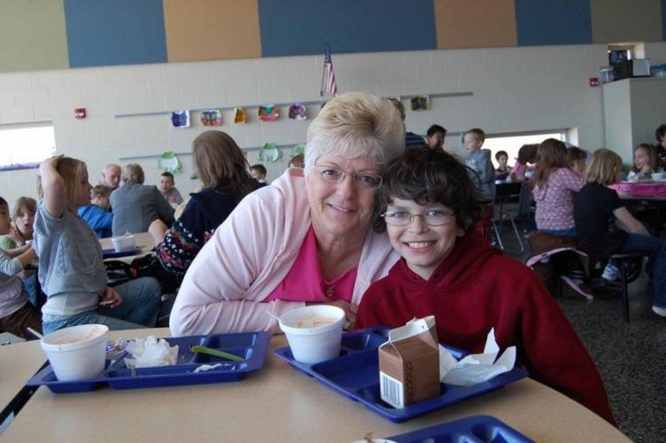Grandparents' Day at Isanti Intermediate School ...