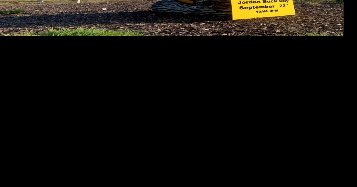 Jordan Buck Day this Saturday | News | burnettcountysentinel.com