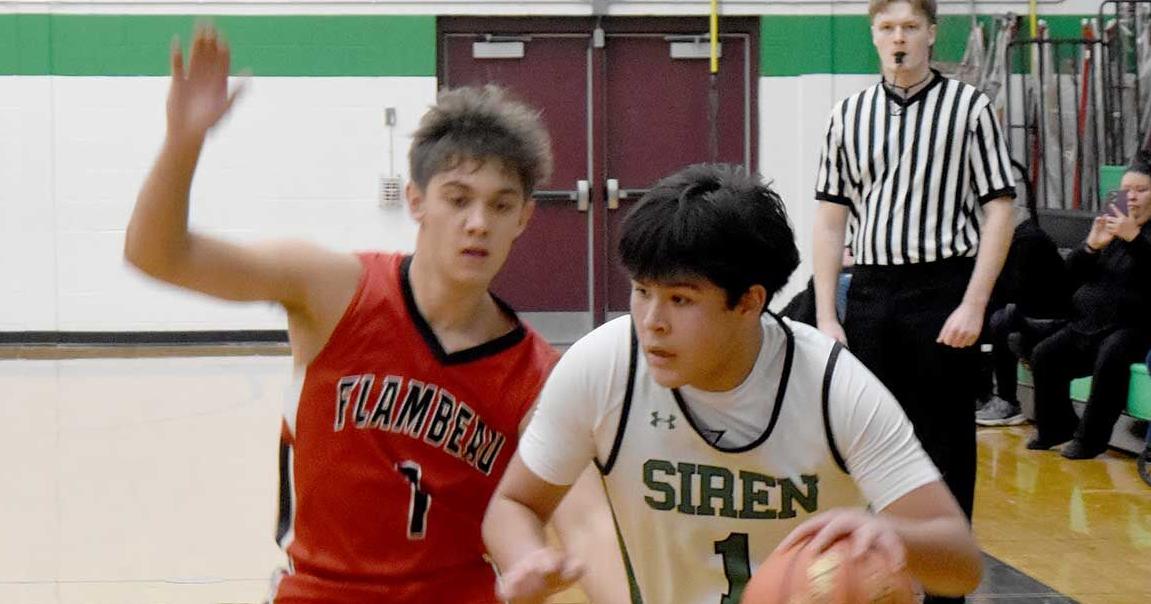 Flambeau tames the Dragon boys | Sports | burnettcountysentinel.com