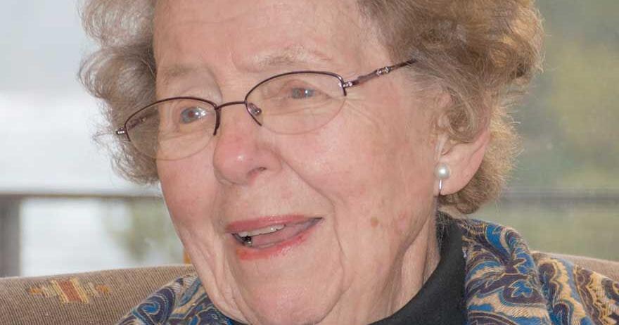 Joan Phyllis Kramer (Giese) | Obituaries | burnettcountysentinel.com