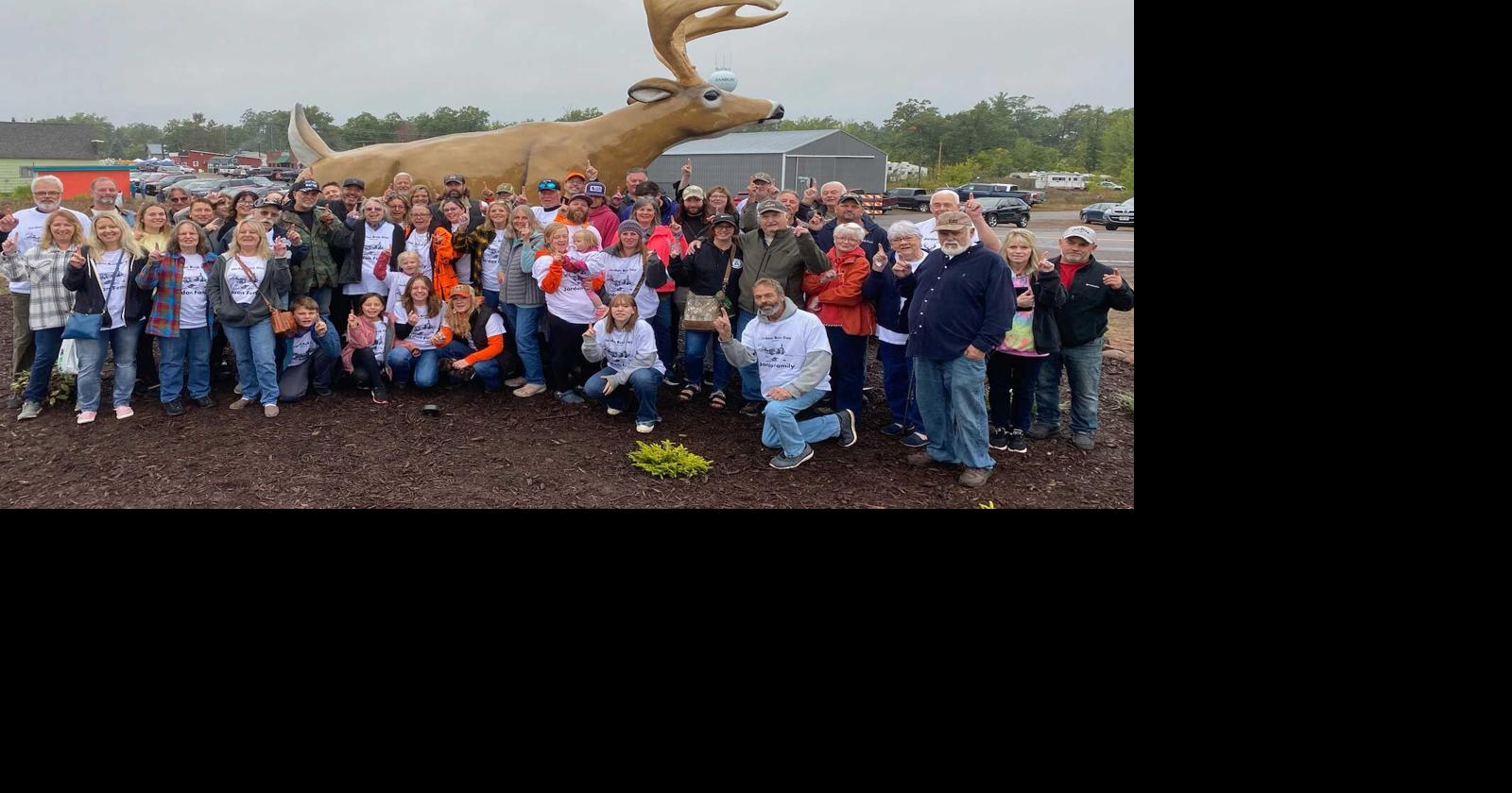 Jordan Buck Day a monster success | News | burnettcountysentinel.com