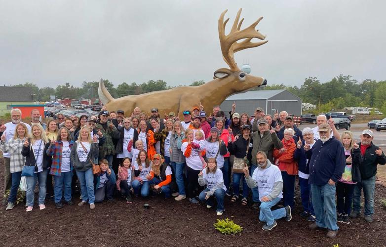 Jordan Buck Day a monster success | News | burnettcountysentinel.com