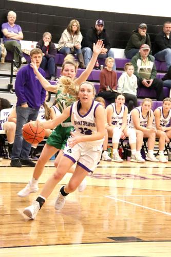Pirate girls fall to Osceola | Sports | burnettcountysentinel.com