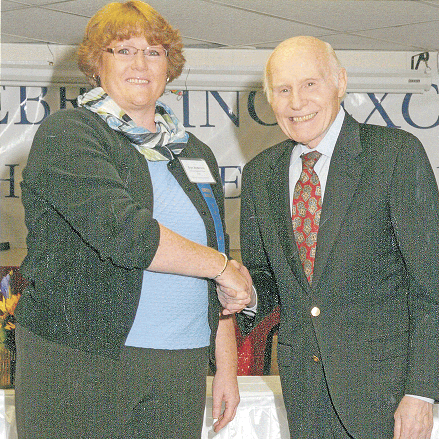 Strike up the band for Bryn Anderson | News | burnettcountysentinel.com