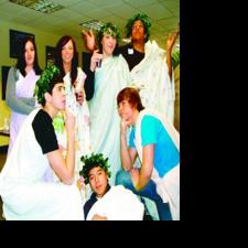 Togas in schools | | burnettcountysentinel.com