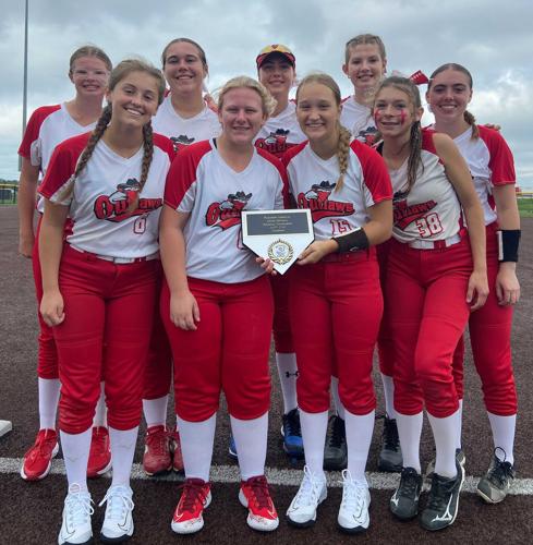 Grantsburg Legion Softball girls play in State Championships | Sports ...