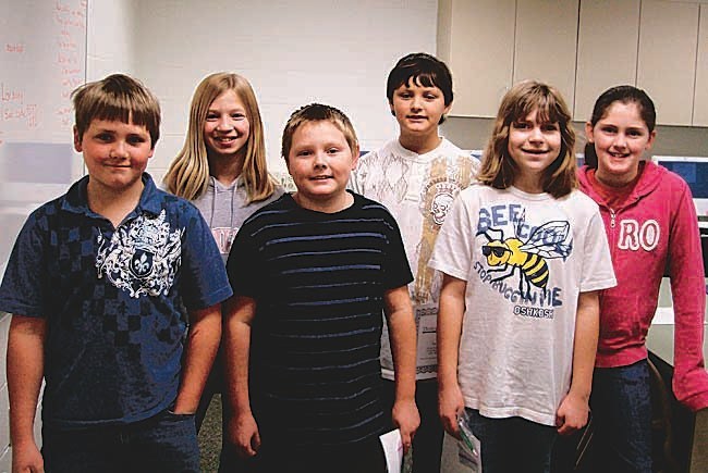 Winners declared in Thinking Cap Quiz Bowl | | burnettcountysentinel.com