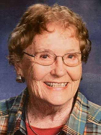 Alice Mae (Hitchcock) Reid | Obituaries | burnettcountysentinel.com