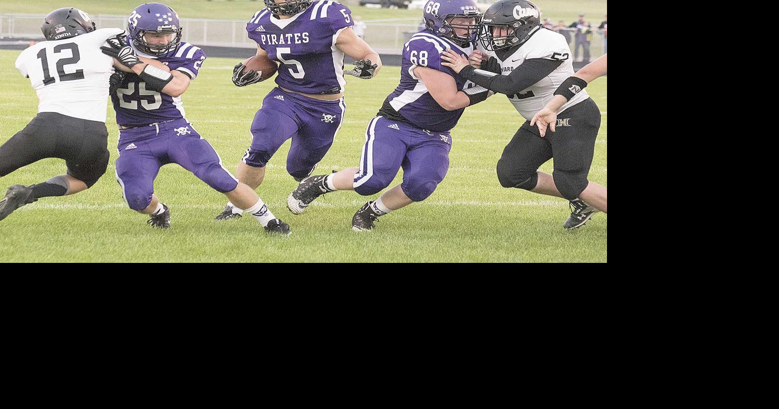 Pirates shut down Hurricanes | Sports | burnettcountysentinel.com