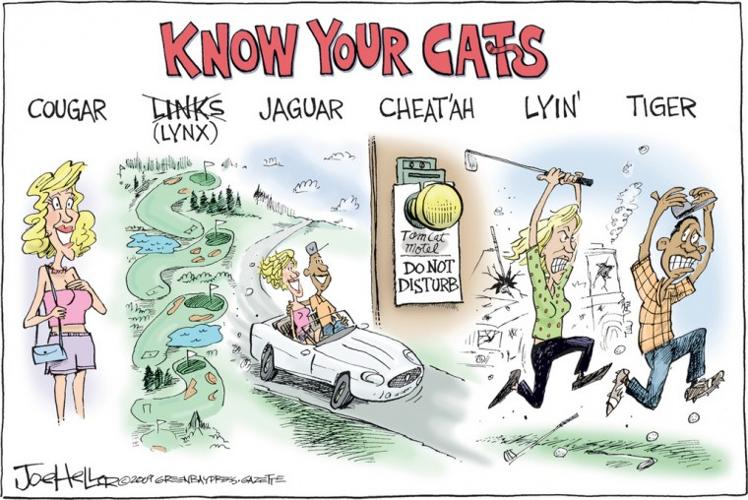 Joe Heller cartoons: Dec. 16 edition | | burnettcountysentinel.com