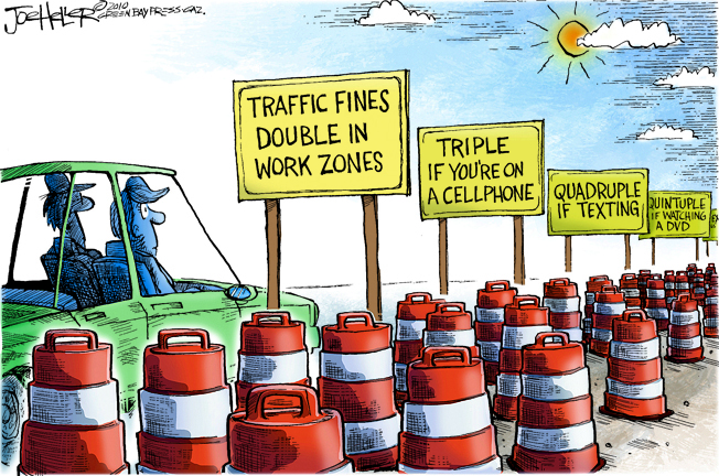 Joe Heller cartoons: June 2 edition | | burnettcountysentinel.com