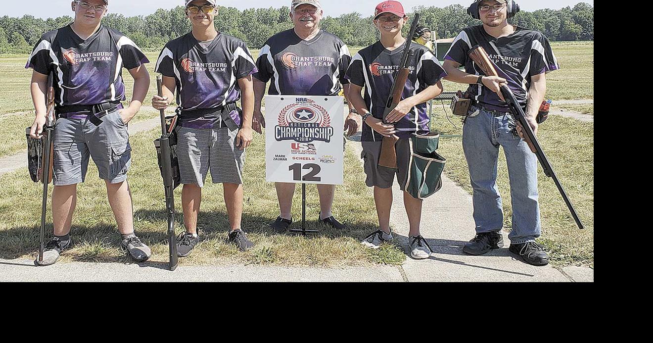 National High School Trap Shooting competition held | Sports ...