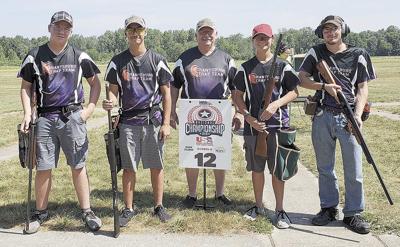 National High School Trap Shooting competition held | Sports ...