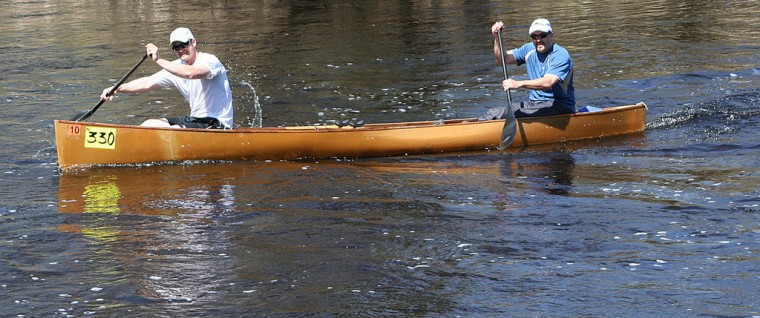 The 28th Annual Snake River Canoe Race | | burnettcountysentinel.com