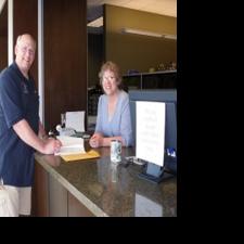 Faust officially files for re-election | | burnettcountysentinel.com