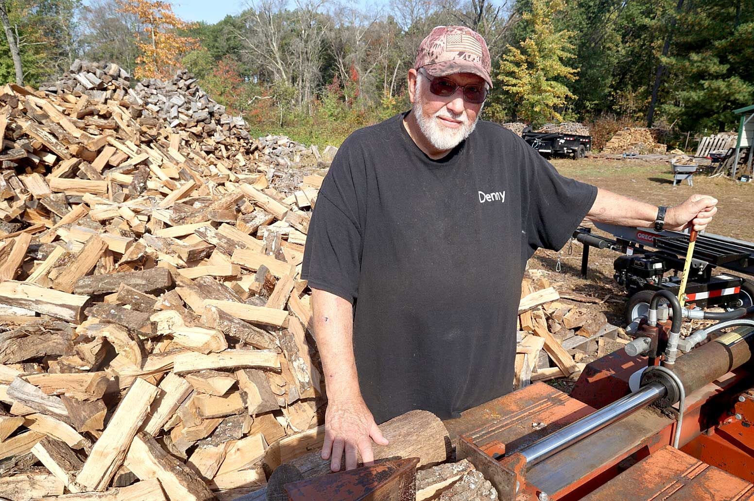 FIREWOOD BANKS | News | burnettcountysentinel.com